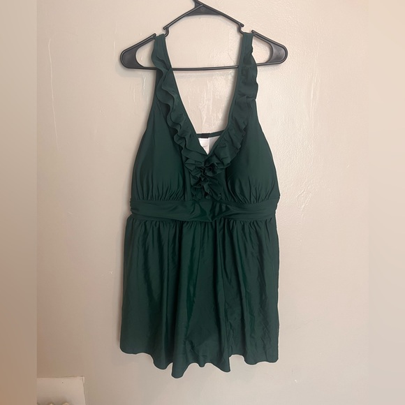 BloomChic | Swim | Bloomchic Plus Size Bathing Suit Swim One Piece ...